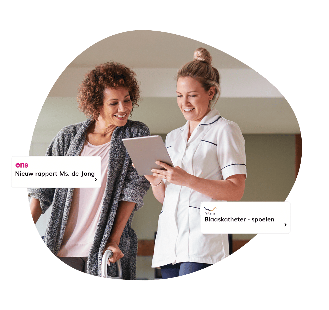 Workspace 365 | Sociaal intranet voor de zorg